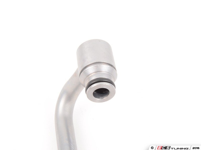 Genuine Mercedes Benz - 2112700027 - Transmission Oil Cooler Line
