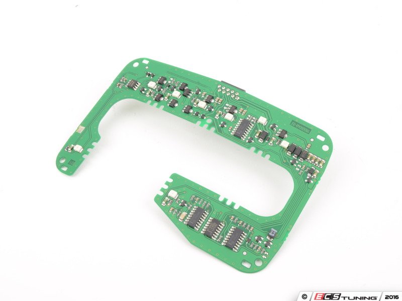 Genuine Volkswagen Audi - 8E1713243H - PRINT CIRC (8E1 713 243 H)