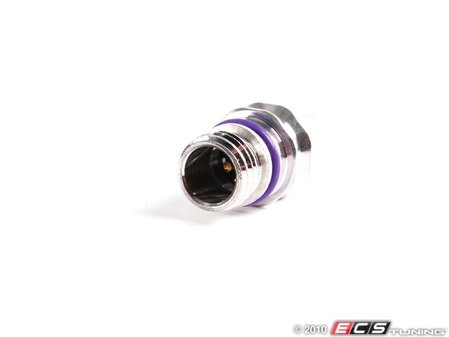 Genuine Volkswagen Audi - 357820795J - High Side Schrader Valve ...