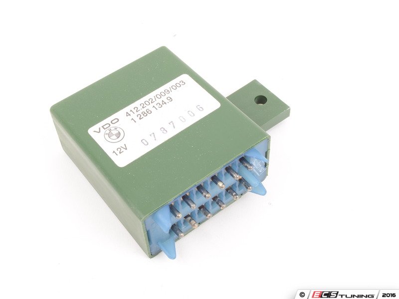 Genuine BMW - 13411286134 - Idle Control Module - (NO LONGER AVAILABLE ...