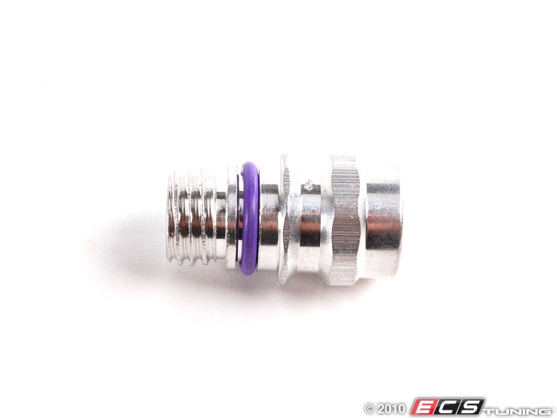 Genuine Volkswagen Audi - 357820795J - High Side Schrader Valve ...