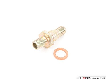 Genuine BMW - 16141179282 - One-Way Valve - (NO LONGER AVAILABLE) (16 ...