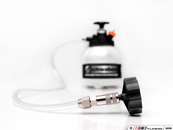 Schwaben Pressure Brake Bleeder (3-Liter) for European Cars