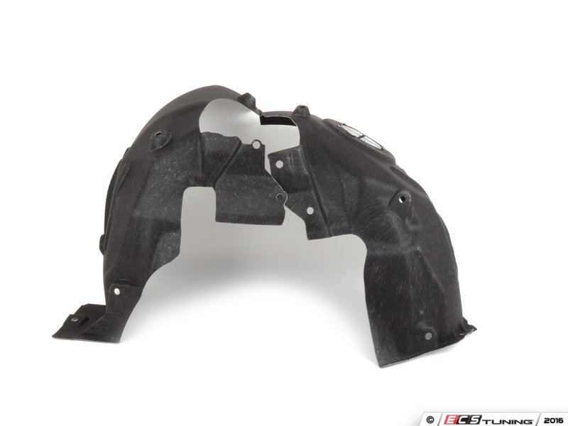 Genuine MINI - 51719807829 - Front Fender Liner - Left (51-71-9-807-829)