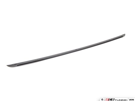 Genuine BMW - 51317286180 - F25 Windshield trim - right (51-31-7-286-180)