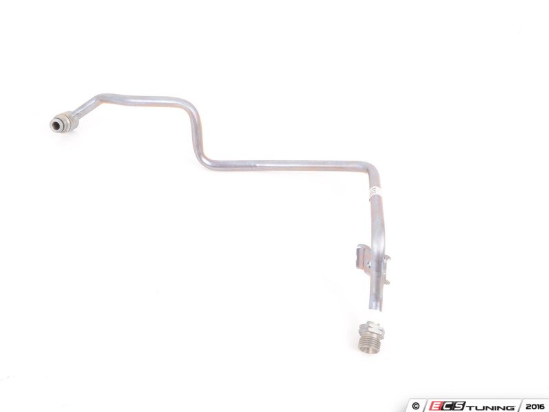 Genuine Mercedes Benz - 2112700527 - Transmission Oil Cooler Line