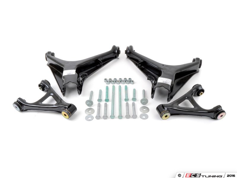 Genuine Volkswagen Audi - 8D0505312KT - Complete Rear Control Arm Kit ...