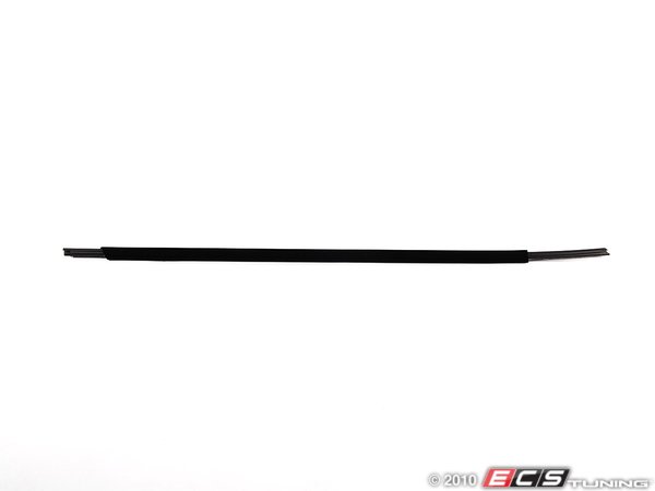 Genuine BMW - 51211944345 - E34 Front Lower Window Seal - Left (51-21-1 ...
