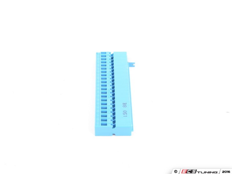 Genuine MINI - 61138366280 - SOCKET HOUSING (61-13-8-366-280)