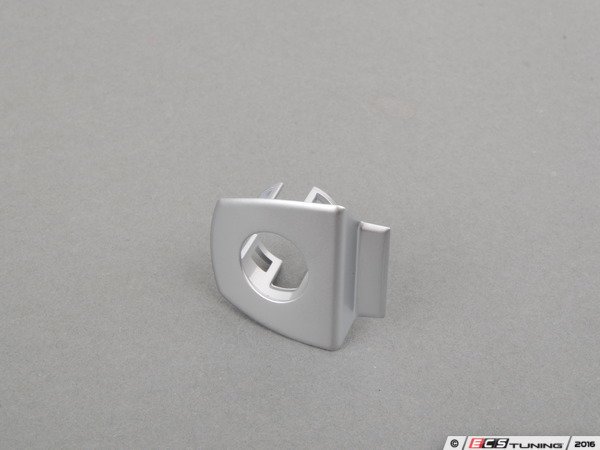 Genuine BMW - 51417075574 - E65 Door Lock Pin Trim - Priced Each (51-41 ...