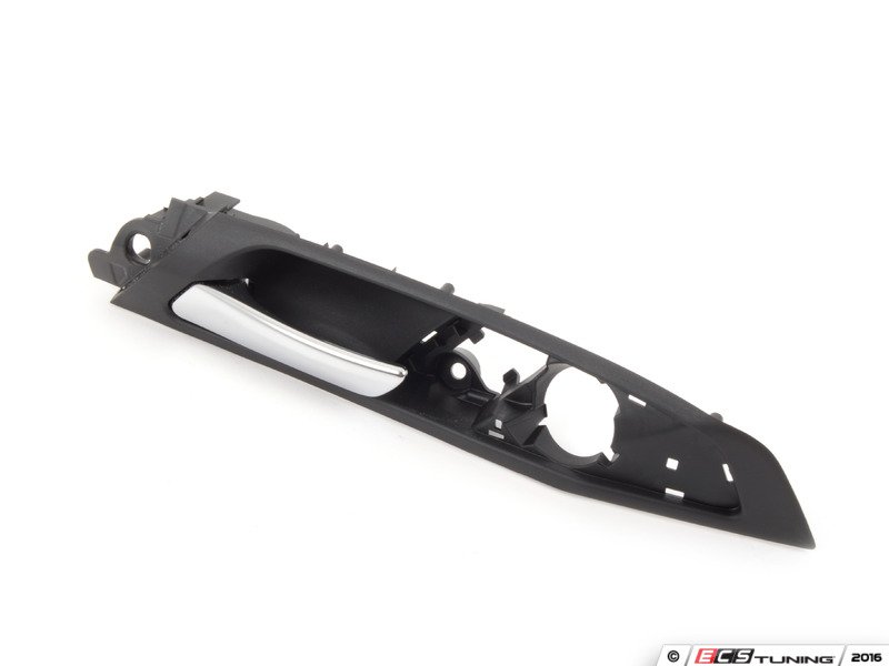 Genuine BMW - 51417359235 - DOOR OPENER, FRONT LEFT (51-41-7-359-235)