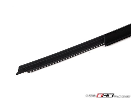 Genuine BMW - 51211944346 - E34 Front Lower Window Seal - Right (51-21 ...