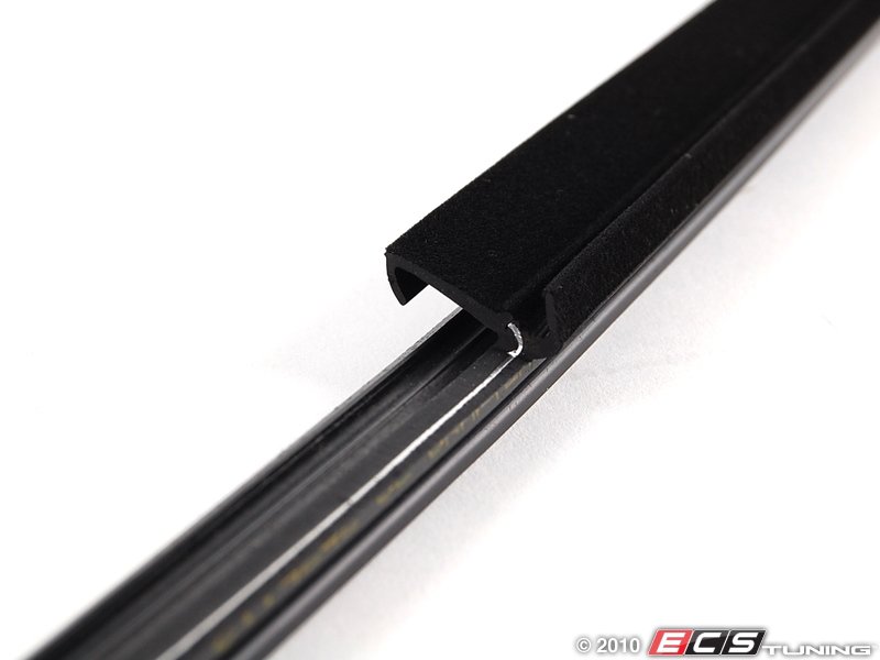 Genuine BMW - 51211944346 - E34 Front Lower Window Seal - Right (51-21 ...