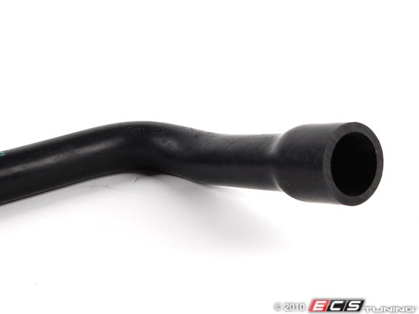 Genuine BMW - 11151708801 - Breather Hose (11-15-1-708-801)