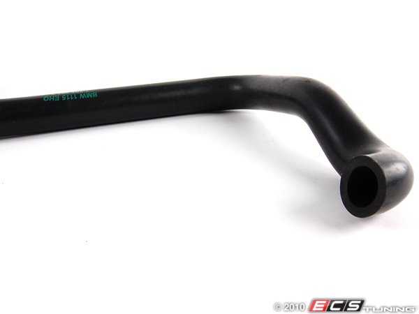 Genuine BMW - 11151708801 - Breather Hose (11-15-1-708-801)