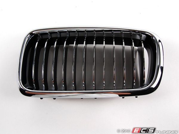 Genuine BMW - 51138231595 - Kidney Grille - Left (51-13-8-231-595)