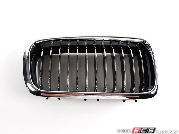 Genuine BMW - 51138231596 - Kidney Grille - Right (51-13-8-231-596)