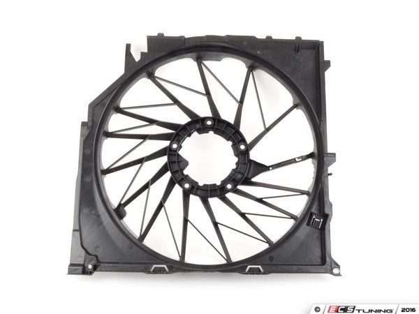 Genuine BMW - 17113442096 - Fan Shroud (17-11-3-442-096)