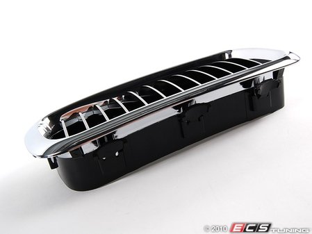 Genuine BMW - 51138231596 - Kidney Grille - Right (51-13-8-231-596)