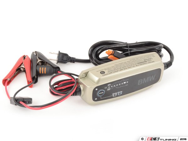 Genuine BMW - 61432408594 - Battery Charger (61-43-2-408-594)