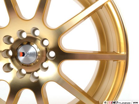 F1R Wheels - F1717810HGDSTKT - 17" F17 - Set Of Four - (NO LONGER ...