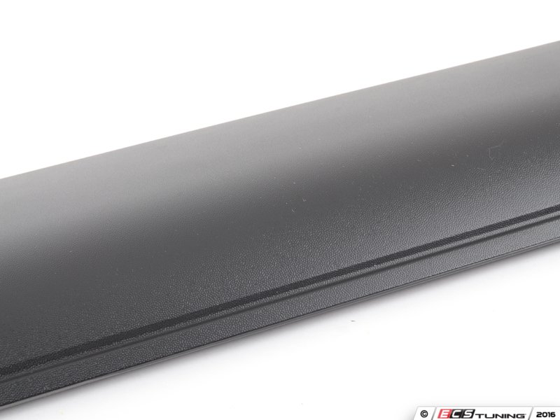 Genuine Volkswagen Audi - 4L0853960CB41 - Front Door Lower Moulding ...