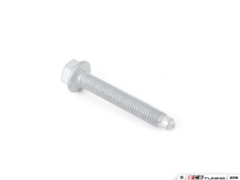 Genuine Volkswagen Audi - N10773401 - Hex Bolt - Price Each (N 107 734 01)