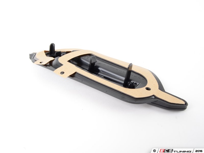 Genuine BMW M Performance - 51712407180 - M Performance Fender Grille ...