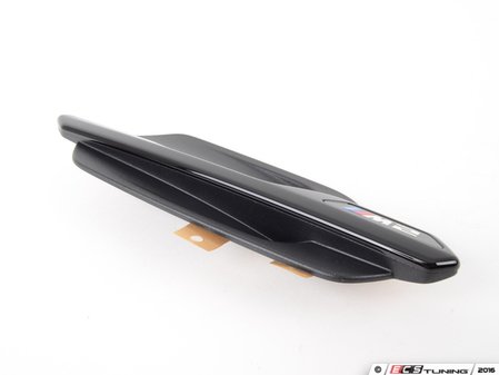 Genuine BMW M Performance - 51712407180 - M Performance Fender Grille ...