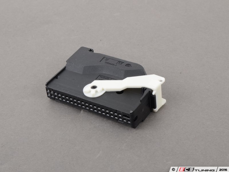 Genuine MINI - 61138366274 - COVERING CAP (61-13-8-366-274)