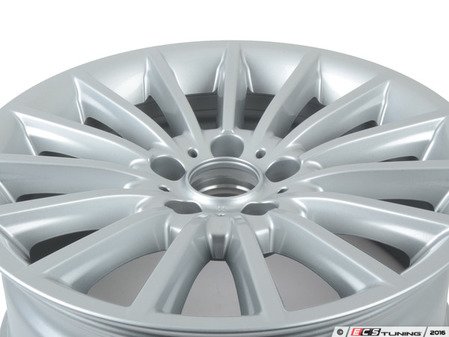 Genuine BMW - 36116775407 - 18" Radial spoke style 237 - Priced Each ...