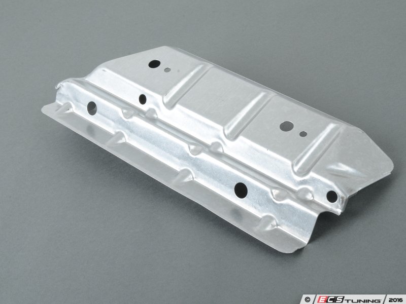 Genuine Volkswagen Audi - 06F129597F - Heat Shield (06F 129 597 F)