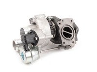 ECS News - R56/55/57 MINI S/JCW FrankenTurbo