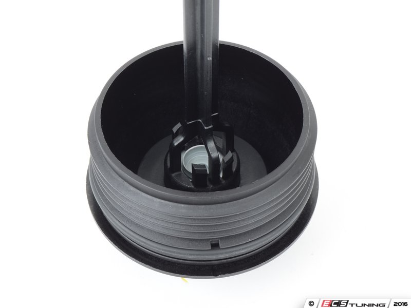 Genuine Volkswagen Audi - 03L115433C - Oil Filter Housing Cap (03L 115 ...