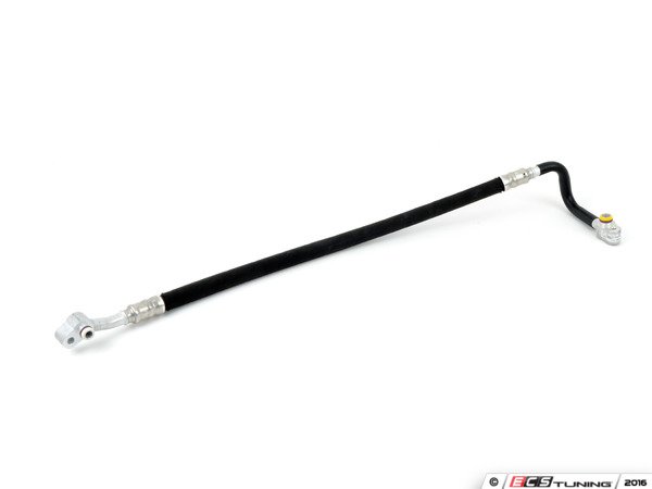 Genuine Volkswagen Audi - 4F0260701L - A/C Hose (4F0 260 701 L)