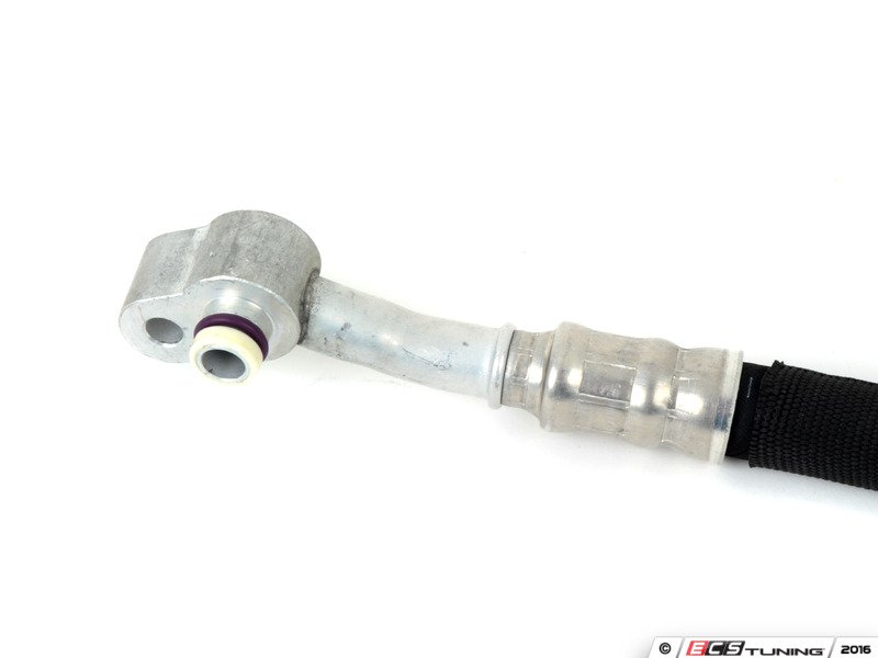 Genuine Volkswagen Audi - 4F0260701L - A/C Hose (4F0 260 701 L)
