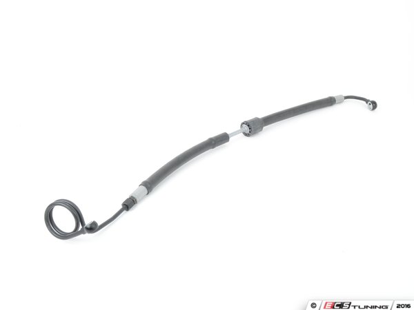Genuine Volkswagen Audi - 4B7422893C - Power Steering Pressure Hose ...