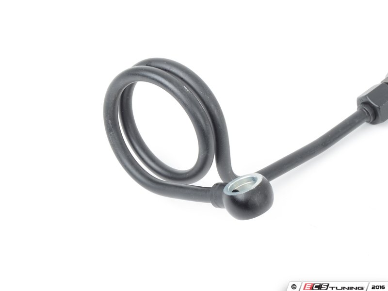 Genuine Volkswagen Audi - 4B7422893C - Power Steering Pressure Hose ...