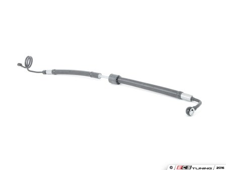 Genuine Volkswagen Audi - 4B7422893C - Power Steering Pressure Hose ...