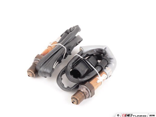 Genuine Volkswagen Audi - 06J906262AAKT1 - Oxygen Sensor Service Kit ...