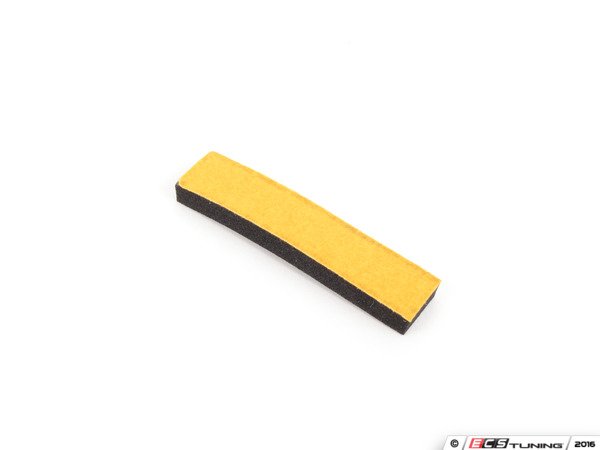 Genuine BMW - 51187134021 - ADHESIVE PAD (51-18-7-134-021)