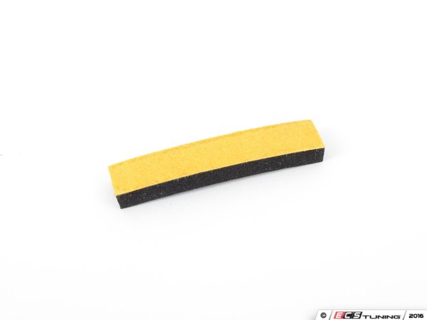 Genuine BMW - 51187134021 - ADHESIVE PAD (51-18-7-134-021)
