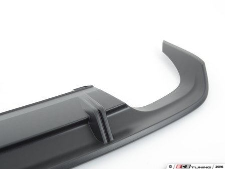 Genuine Volkswagen Audi - 5C6807433K - GLI Rear Valance (5C6 807 433 K)