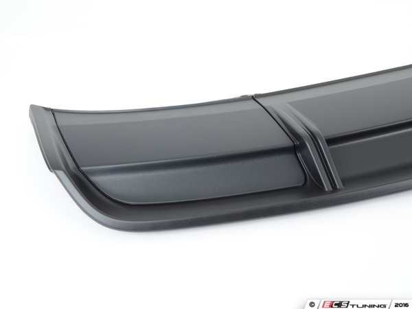 Genuine Volkswagen Audi - 5C6807433K - GLI Rear Valance (5C6 807 433 K)