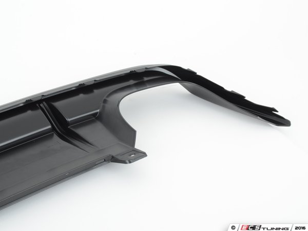Genuine Volkswagen Audi - 5C6807433K - GLI Rear Valance (5C6 807 433 K)