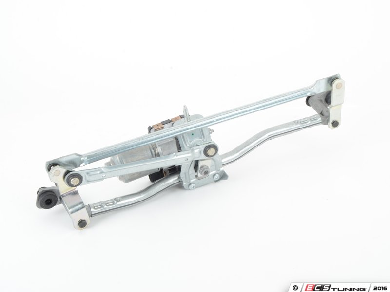 Genuine Volkswagen Audi - 8P1955023Q - Windshield Wiper Bracket With ...
