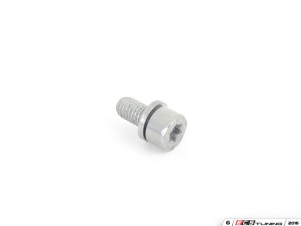 Genuine BMW - 07129906072 - ISA SCREW (07-12-9-906-072)