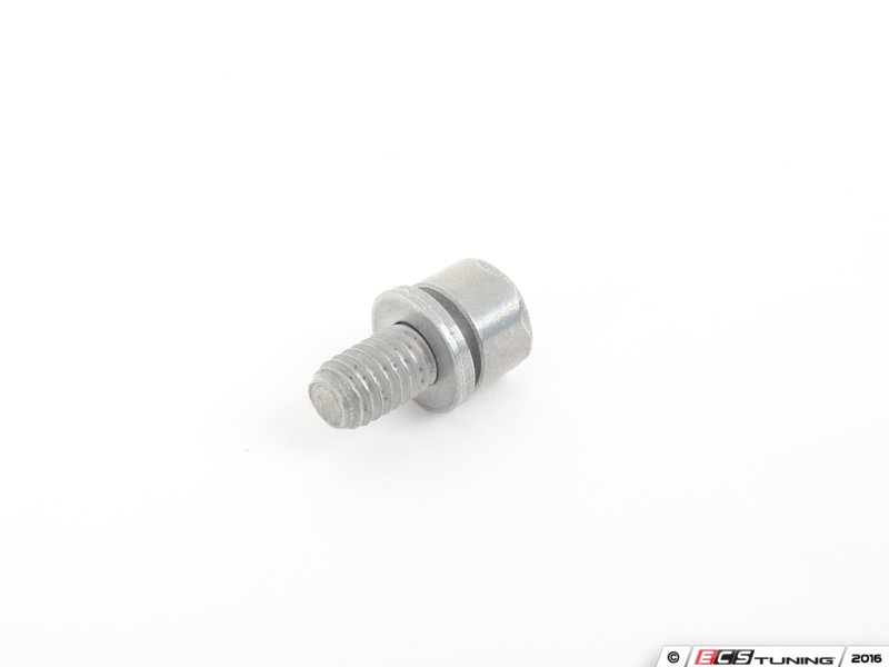 Genuine BMW - 07129906072 - ISA SCREW (07-12-9-906-072)