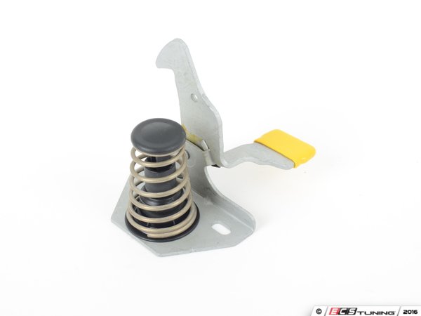 Genuine BMW - 51237209009 - HOOD CATCH (51-23-7-209-009)