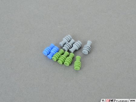 Genuine BMW - 61132359997 - Repair Kit for Socket Housing - 3pin (61-13 ...